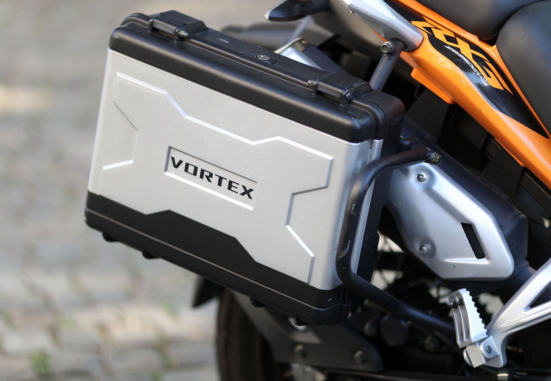 Gama de motociclos Vortex 125cc e 250cc - MotoNews - Andar de Moto