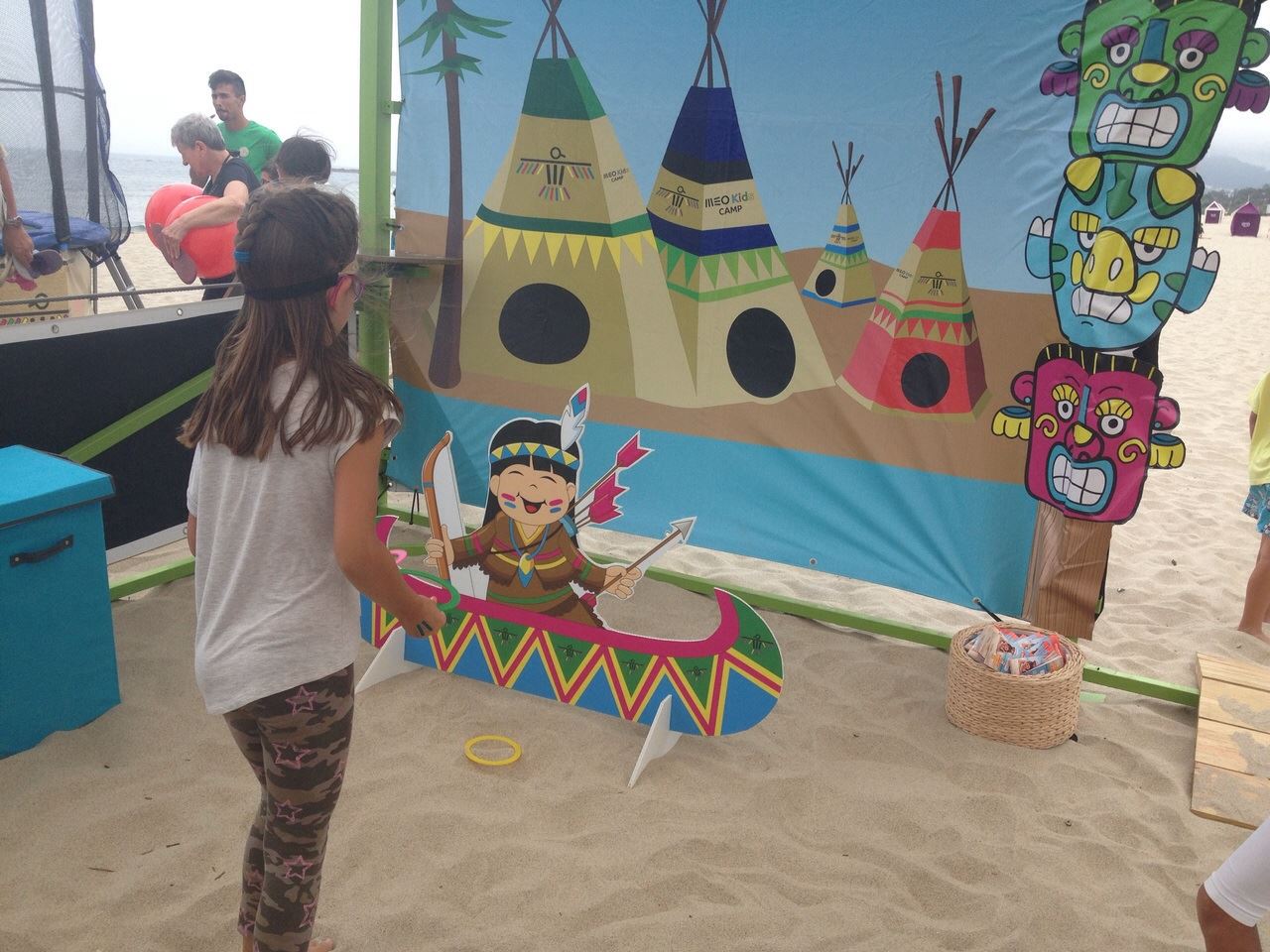 MEO kids CAMP leva diversão e boas práticas na praia, de Norte a Sul de ...