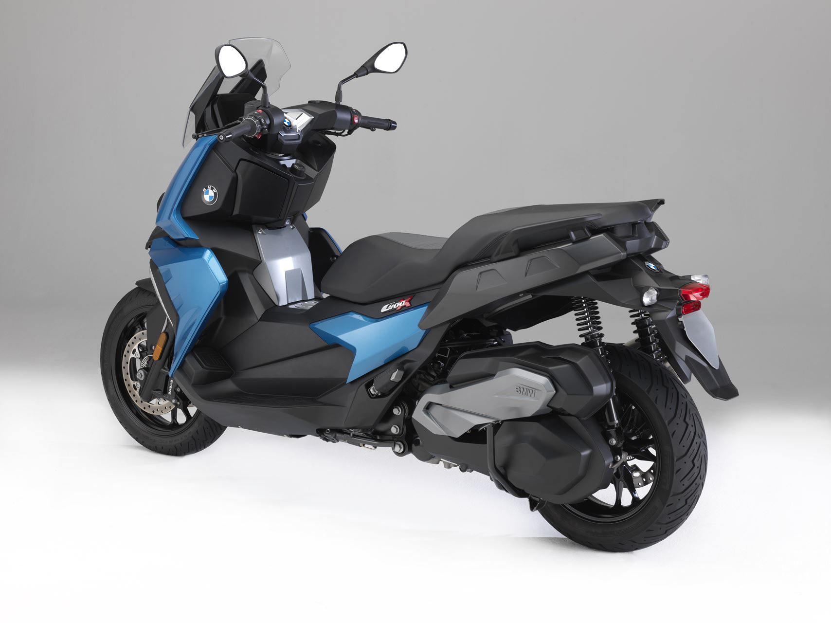 BMW C400 X - a scooter alemã de média cilindrada - MotoNews - Andar de Moto
