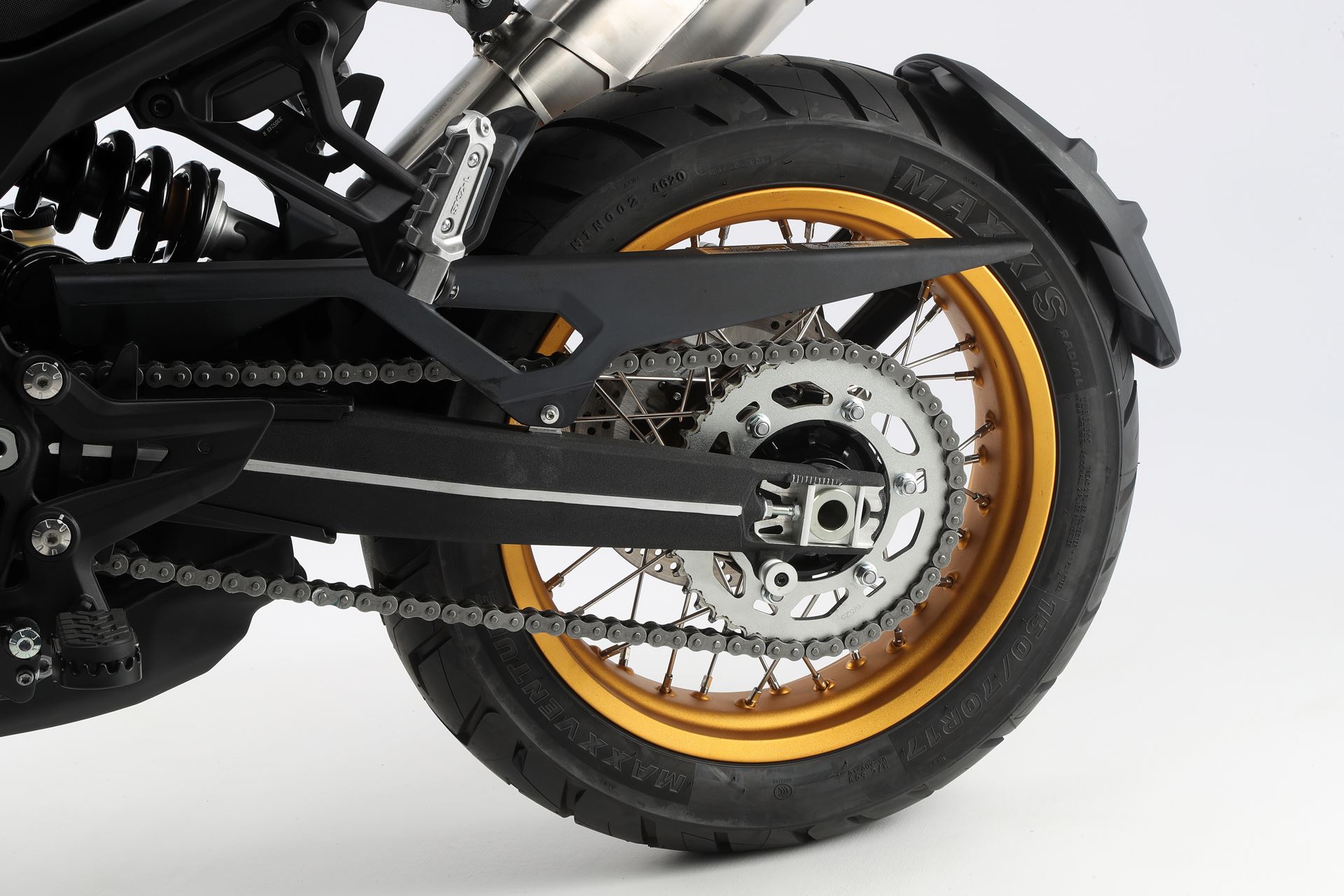 QJ Motor chega oficialmente a Portugal - MotoNews - Andar de Moto