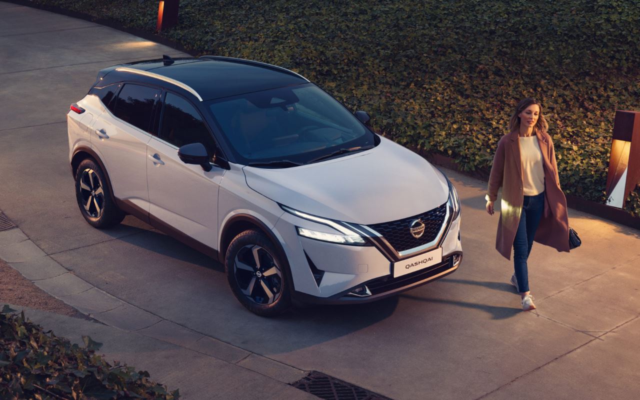 Novo Nissan Qashqai: Anunciada gama e preços em Portugal - Nova ...