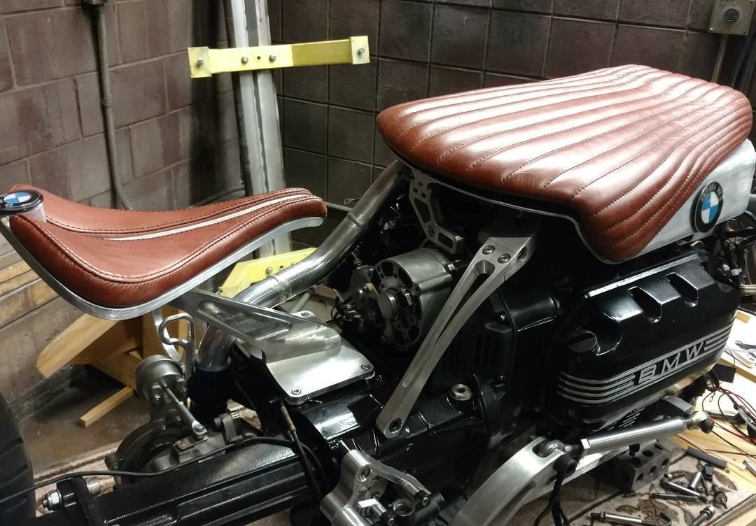 BMW Alpha Concept - pronta para Bonneville Salt Flats. - MotoNews ...