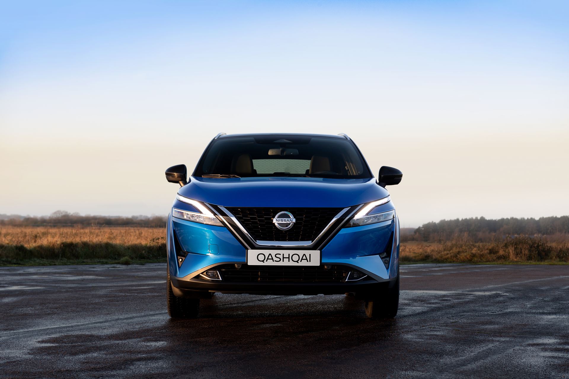 Novo Nissan Qashqai já tem encomendas em Portugal - Qashqai Premiere ...