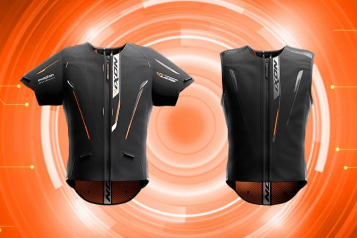 Novos Airbags Ixon U04 e U05 - Notícias de Equipamentos e Acessórios ...