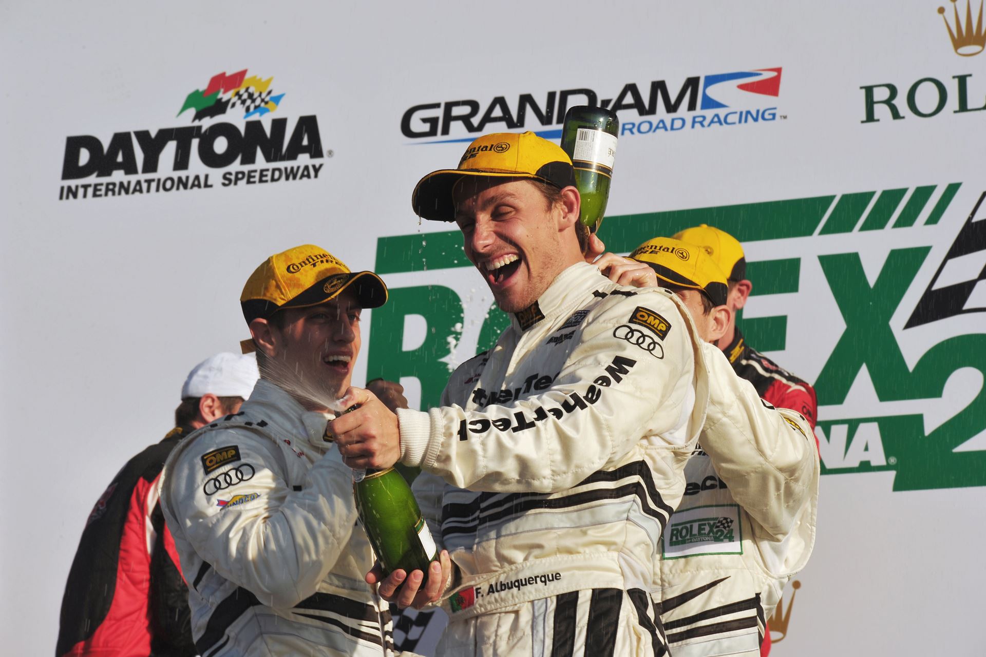 Filipe Albuquerque nas 24h de Daytona para defender título - Desporto ...