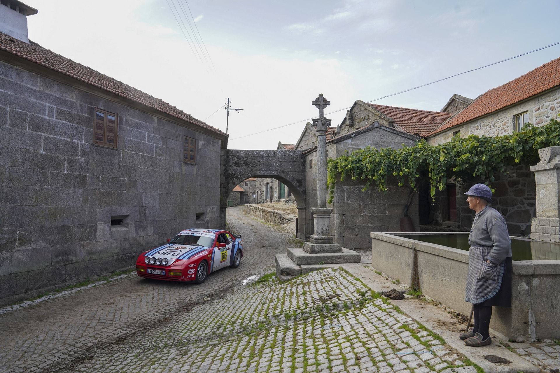 Belgas venceram e entraram para a história do Rally de Portugal ...
