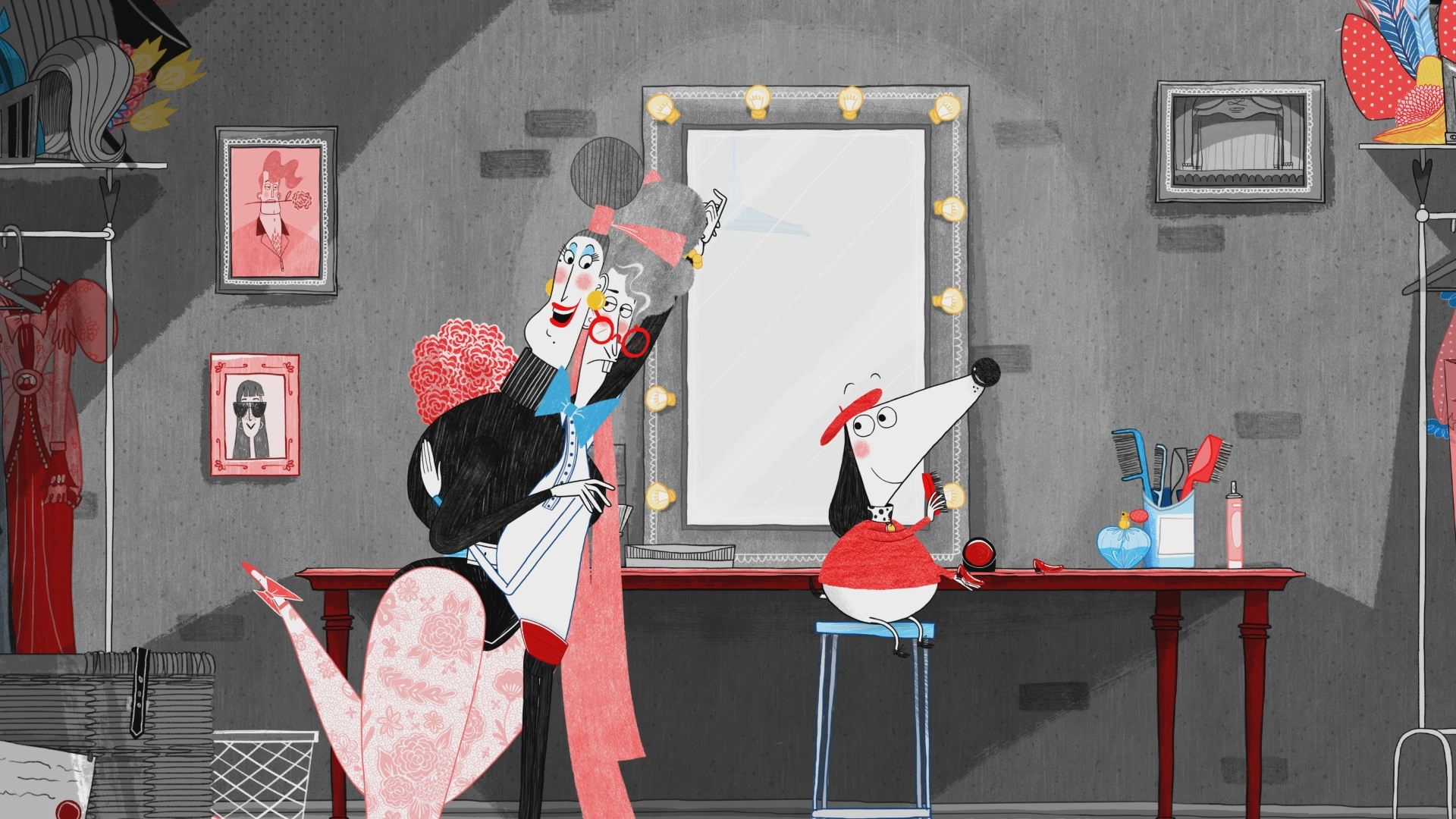 Disney Junior estreia nova série "Claude" - Kids - Crianças - Cardápio