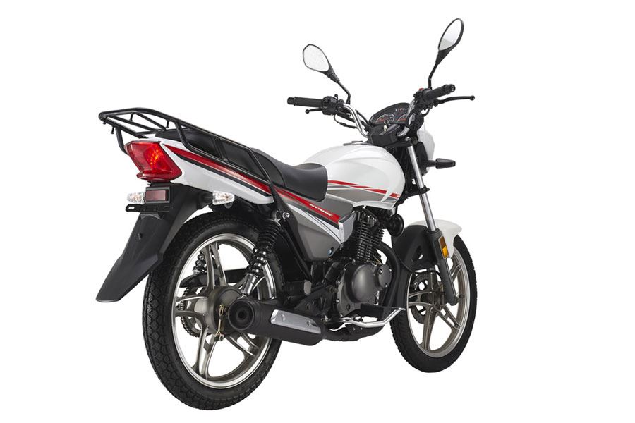 Nova Keeway Strike 125 - MotoNews - Andar de Moto
