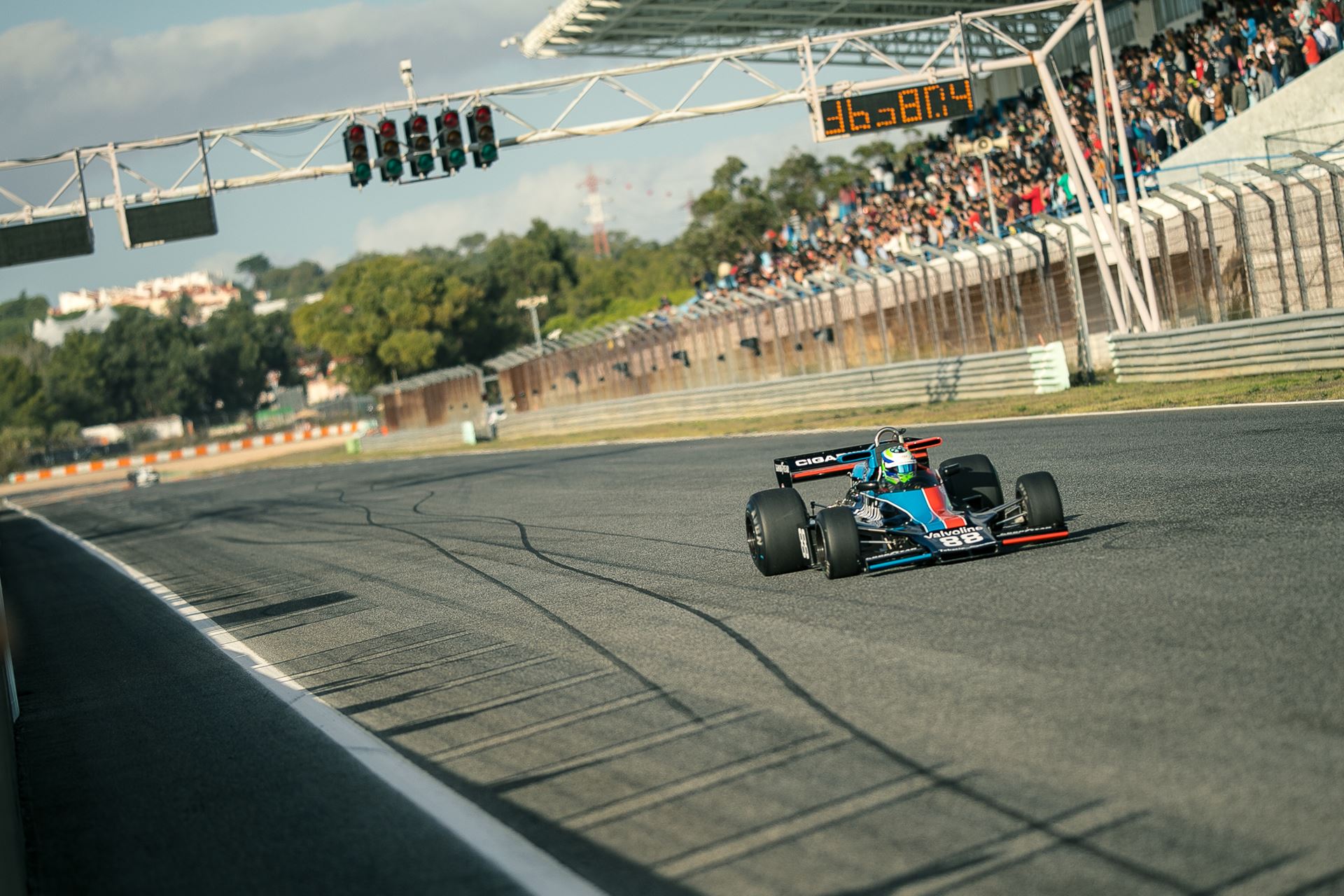 Estoril Classic encerrou com chave de ouro - Desporto, Formula 1, Ralis ...