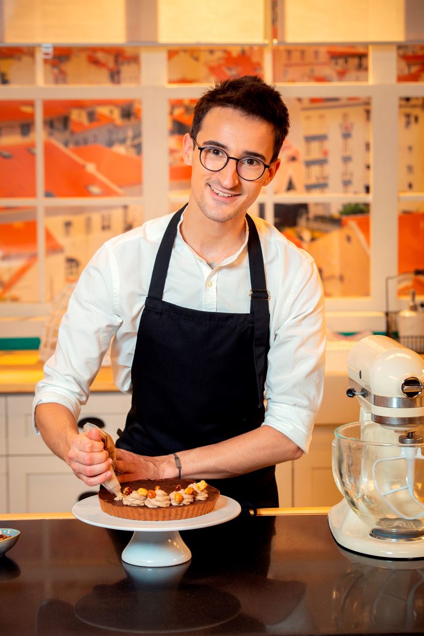 Canal Casa e Cozinha assinala Dia Mundial da Pastelaria - Gastronomia - Cardápio
