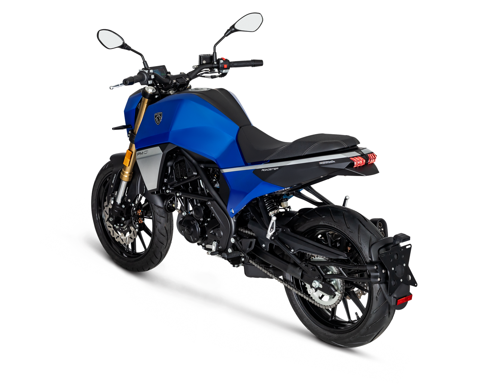 Peugeot Motorcycles XP400 e PM-01 - MotoNews - Andar de Moto