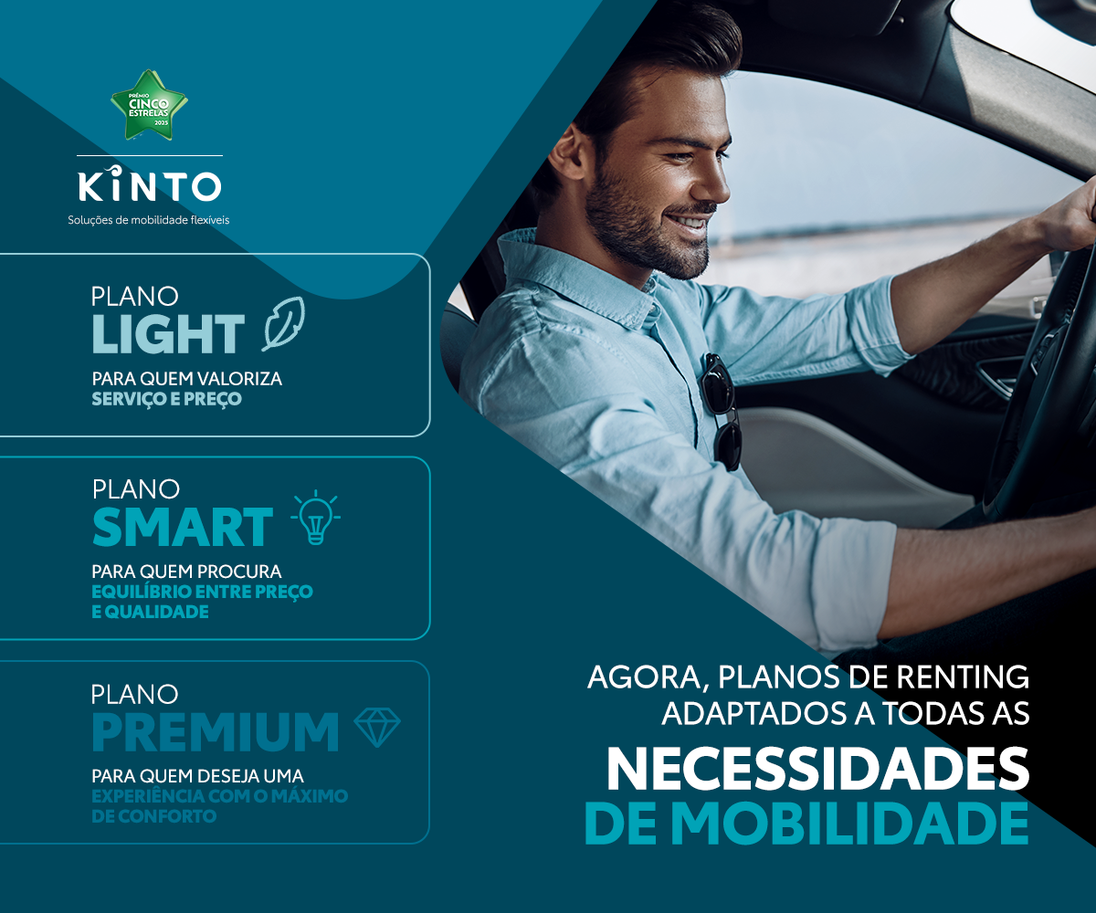 KINTO lança novas soluções de mobilidade flexíveis para todos ...
