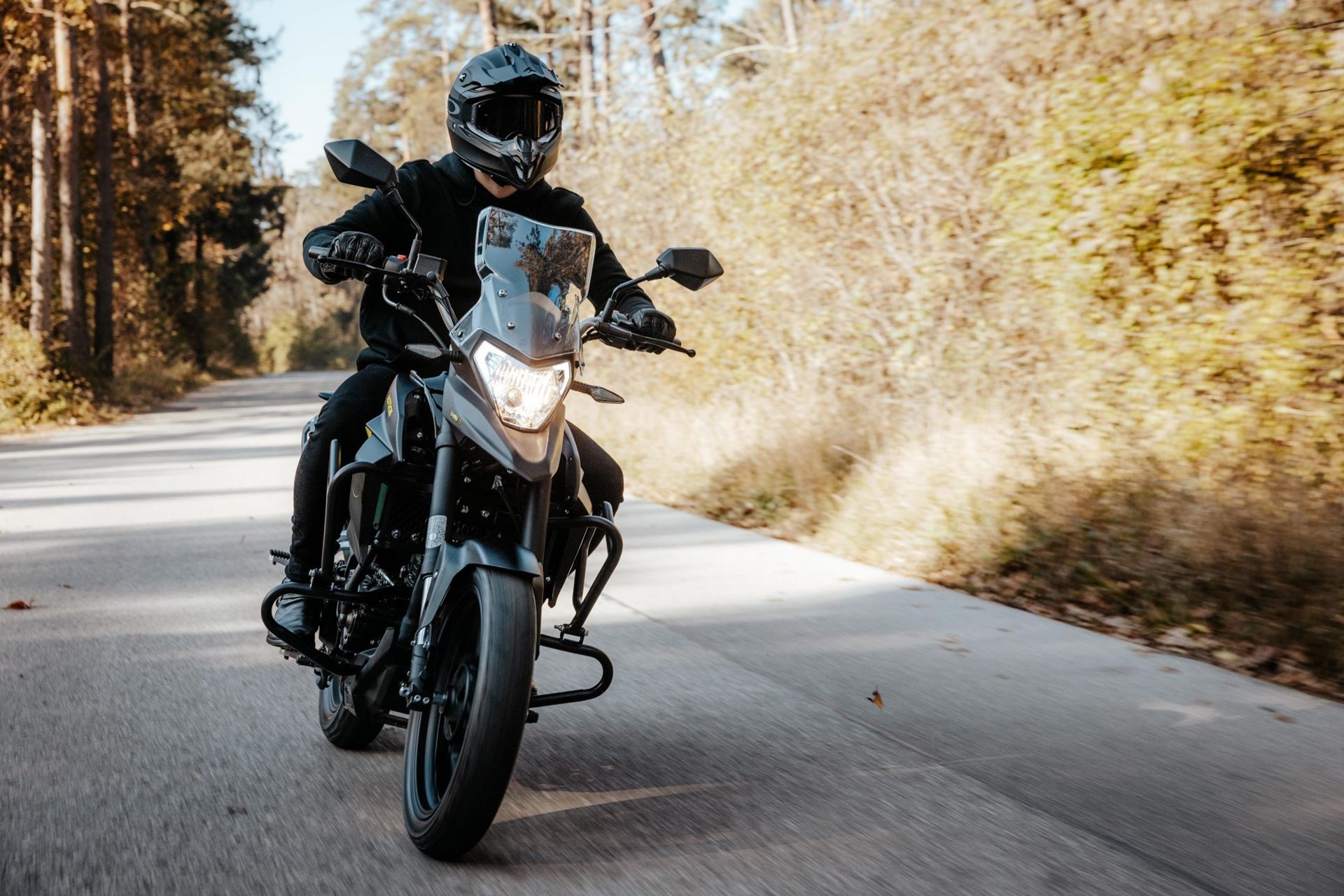 Motron Motorcycles já à venda em Portugal - MotoNews - Andar de Moto