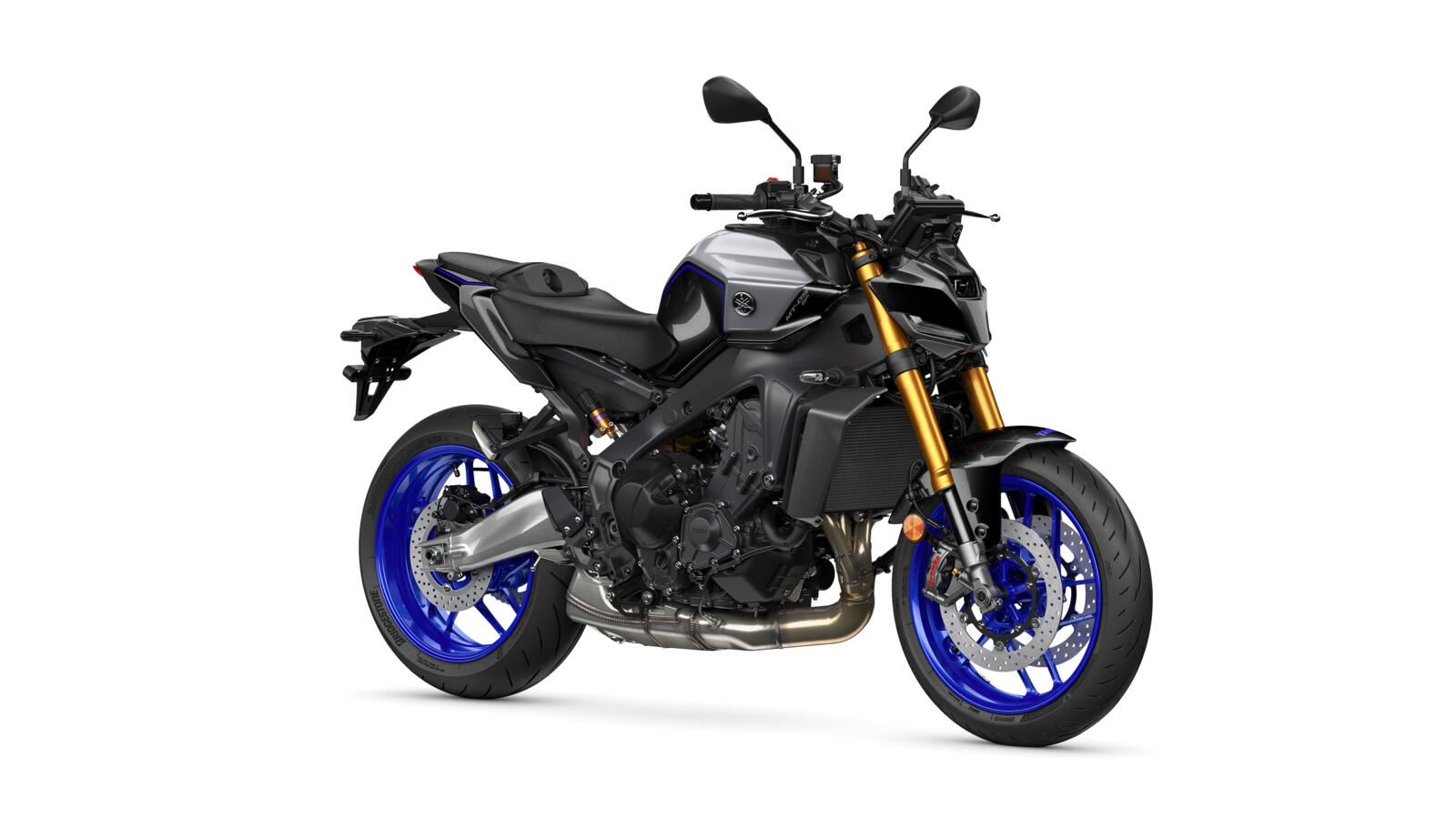 Nova Yamaha MT-09 - MotoNews - Andar de Moto Brasil