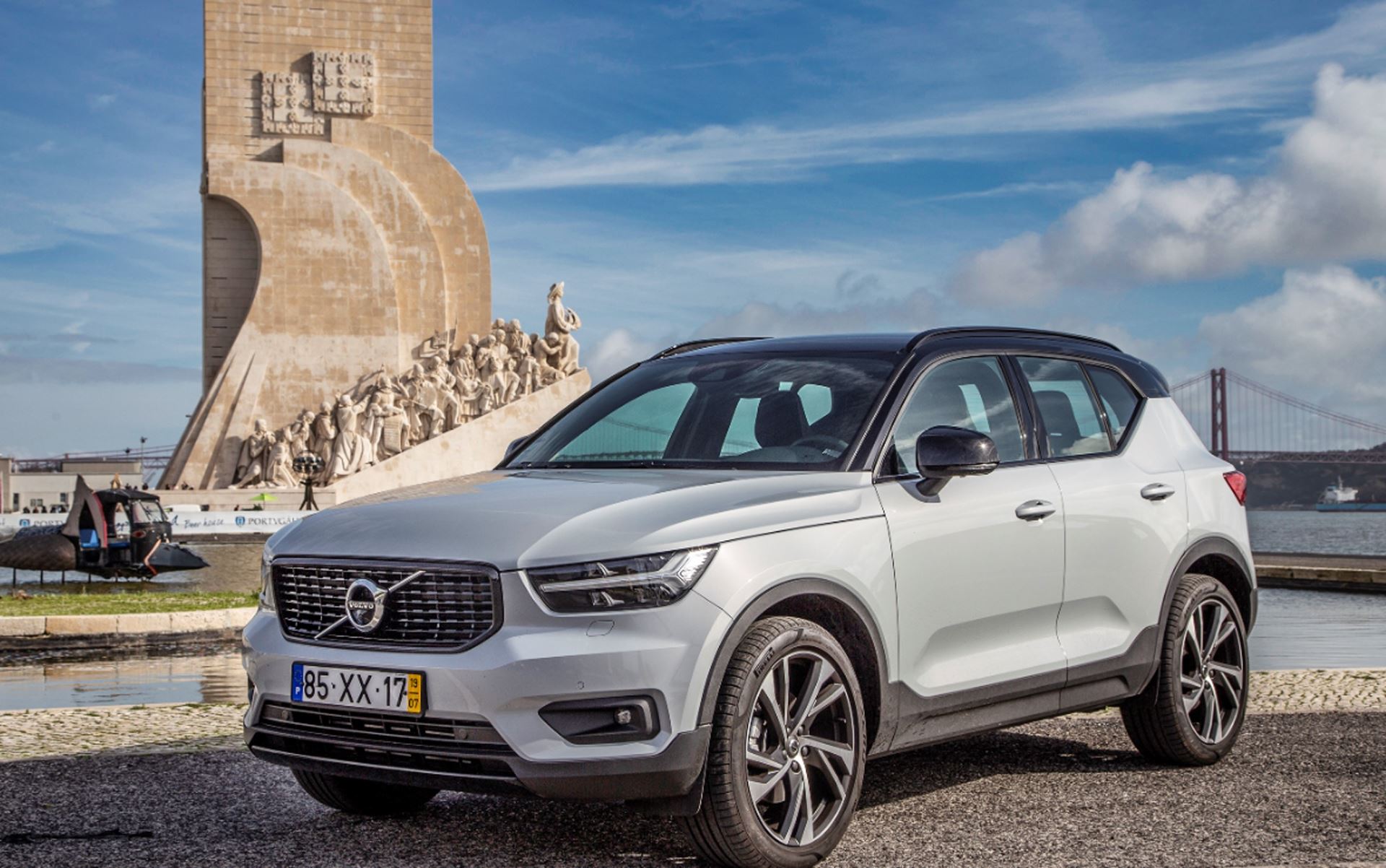 Em 2020 Volvo regista novo recorde de quota de mercado - Continua no ...