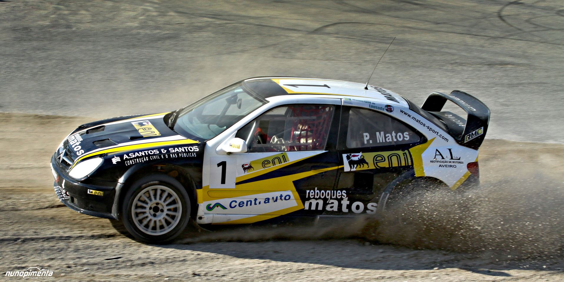 Pedro Matos “Vencer na única pista onde ainda não venci” - Auto News ...