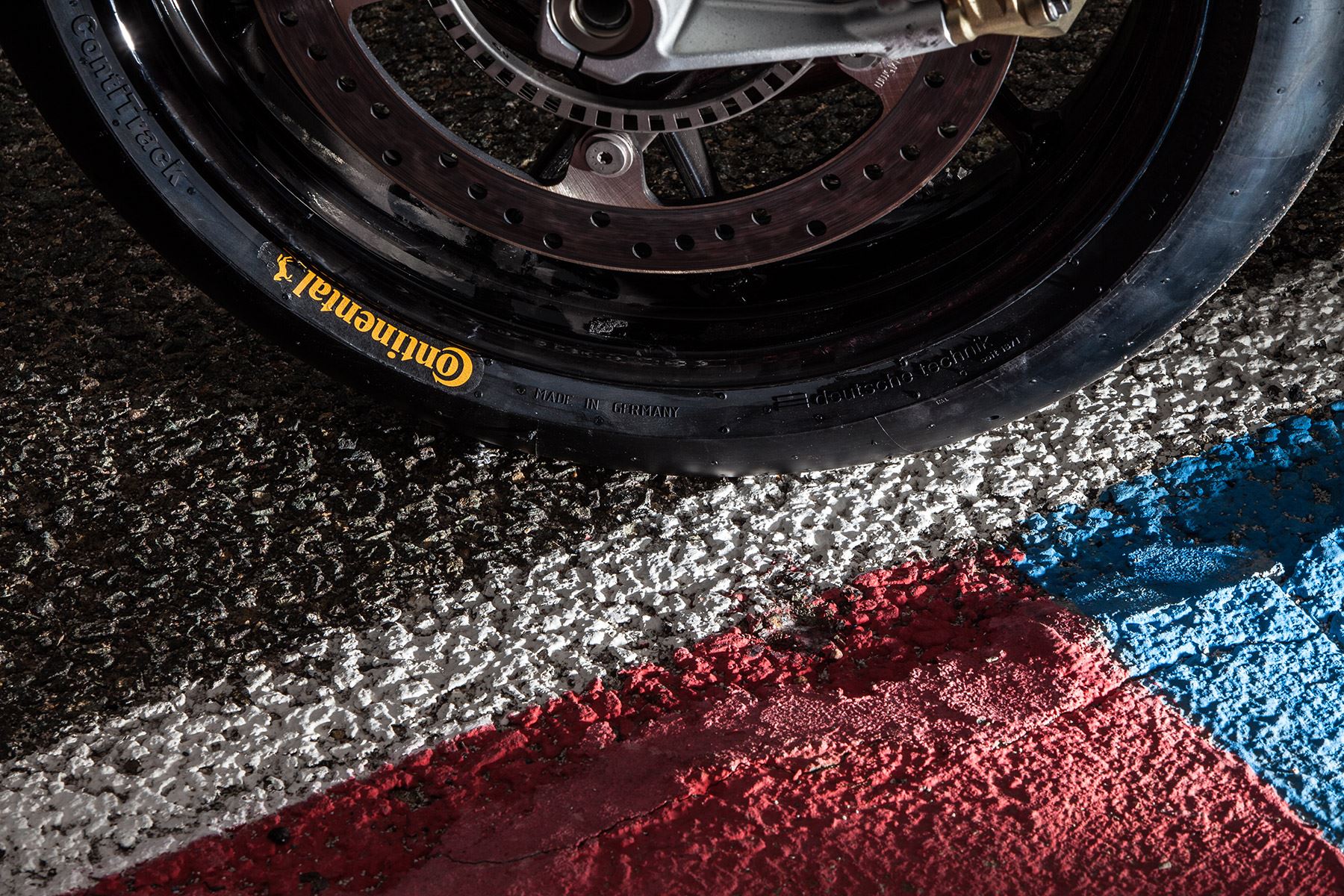 Continental apresenta os novos ContiTrack e ContiSportAttack 3 ...