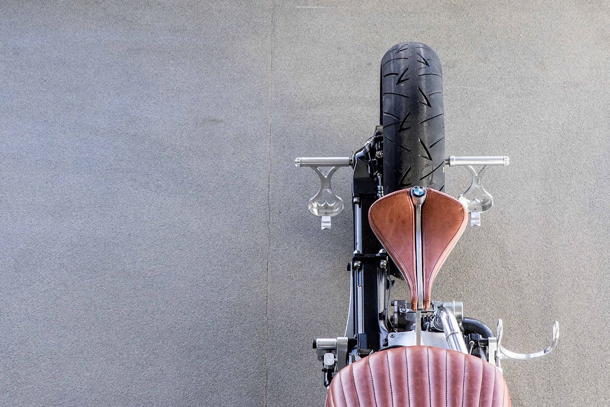 BMW Alpha Concept - pronta para Bonneville Salt Flats. - MotoNews ...