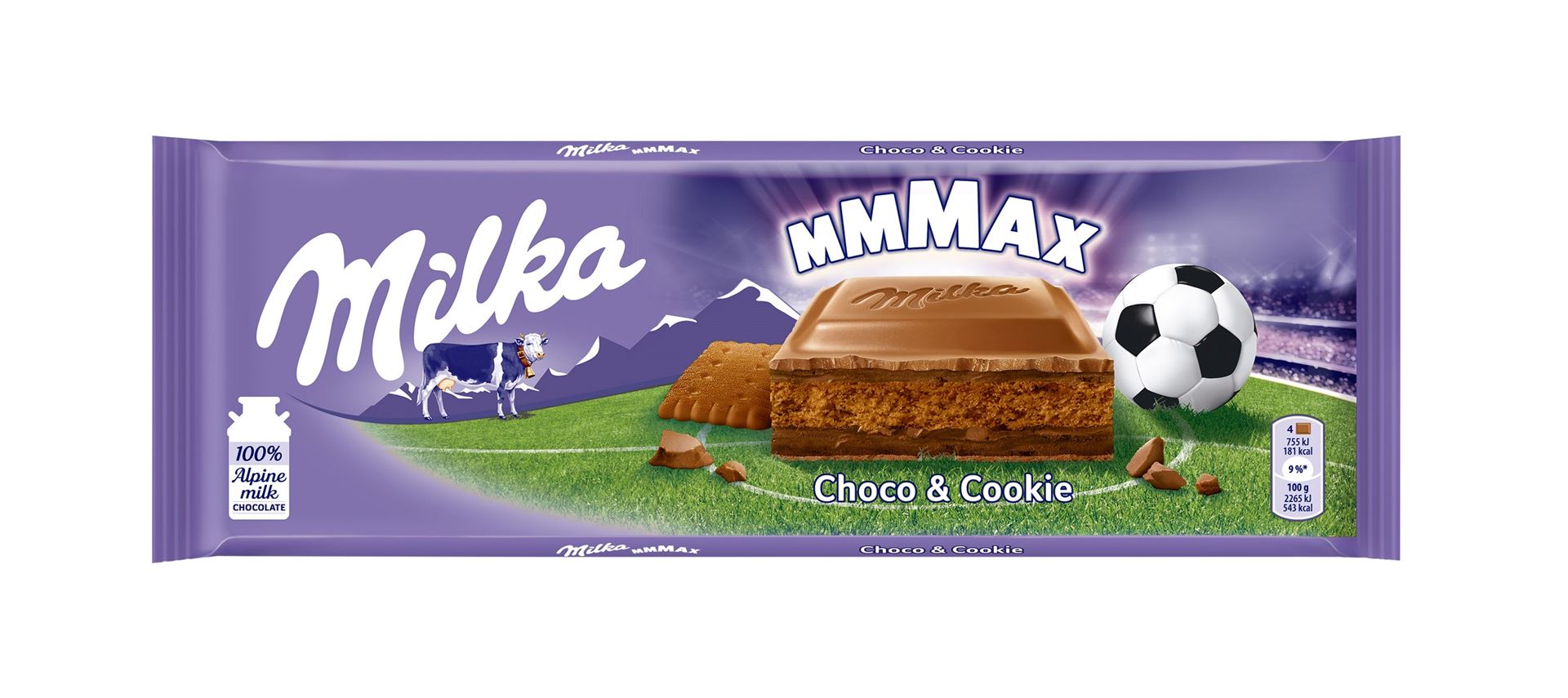 Milka anuncia novas edições limitadas para o Euro 2021 - Gastronomia ...