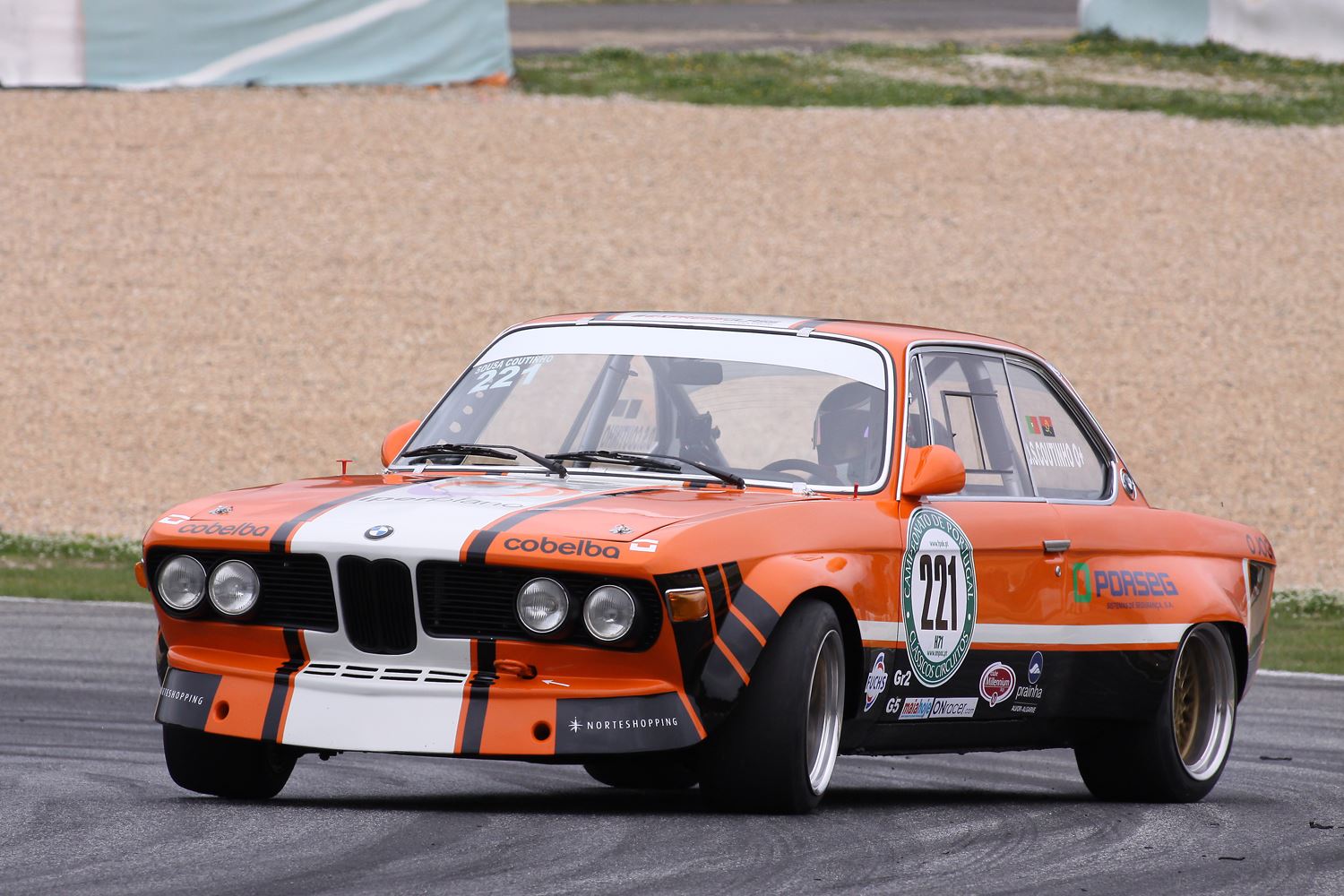 RP Motorsport em Jarama para o Campeonato Nacional de Clássicos ...