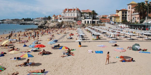 Bilhete especial de 7 dias Livre-trânsito para as praias da Linha de ...