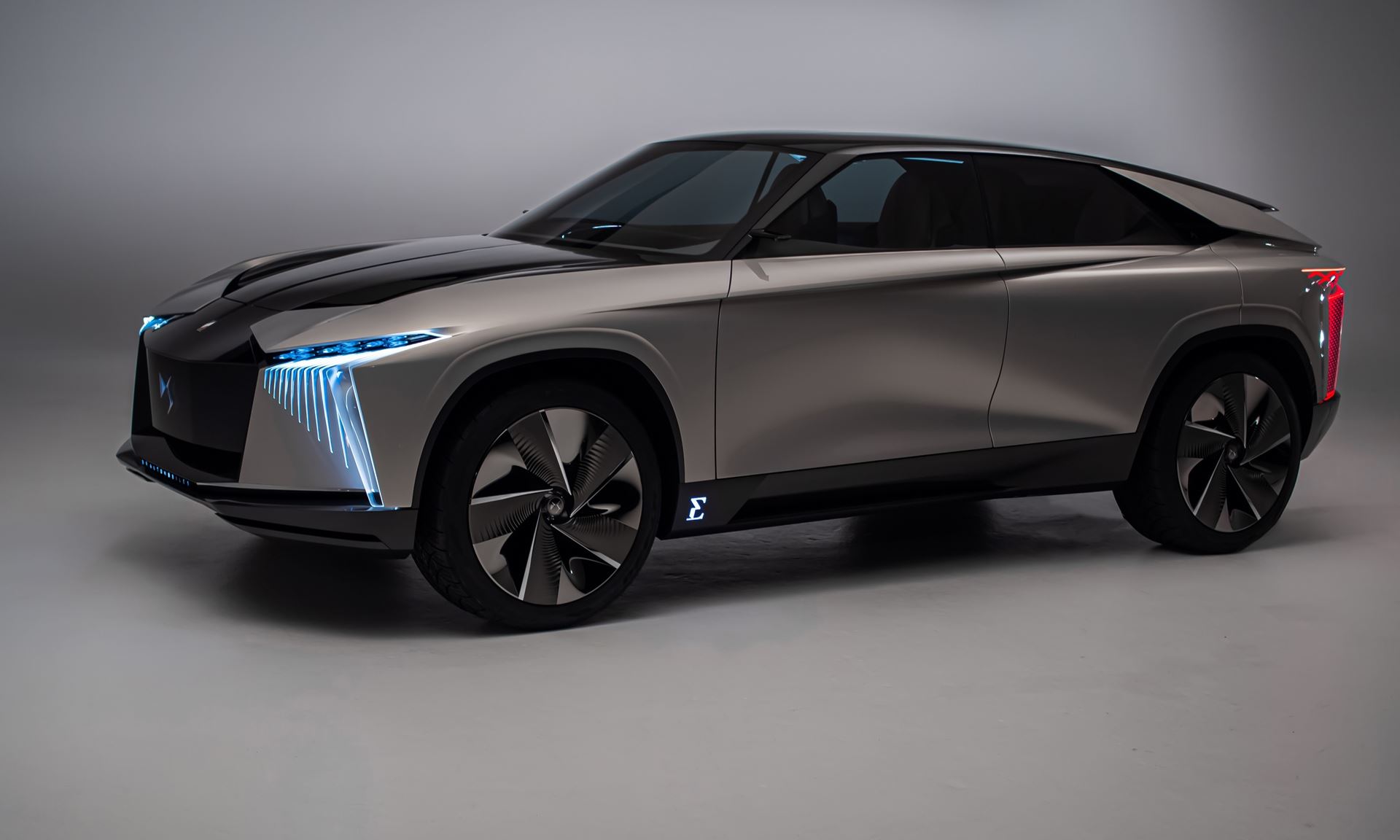 O futuro do automóvel em quatro concept-cars - A DS a antecipar o ...