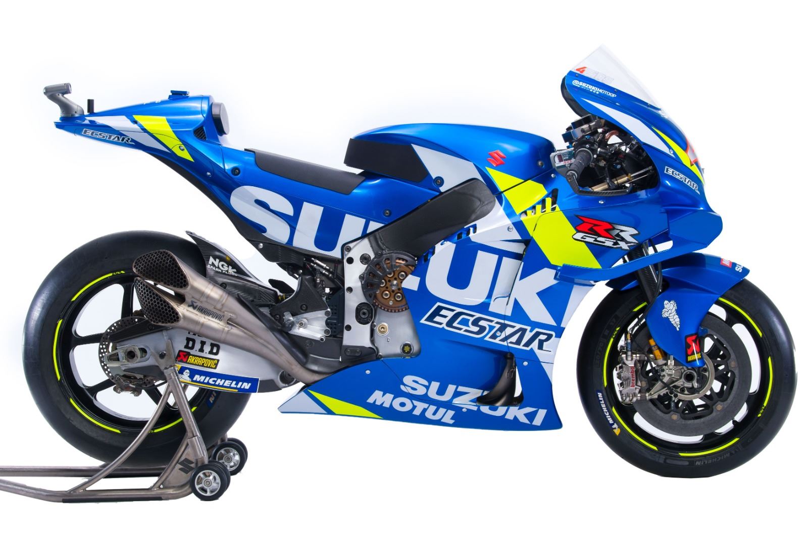 MotoGP – Veja aqui a evolução da Suzuki GSV-R e GSX-RR - Esportes ...