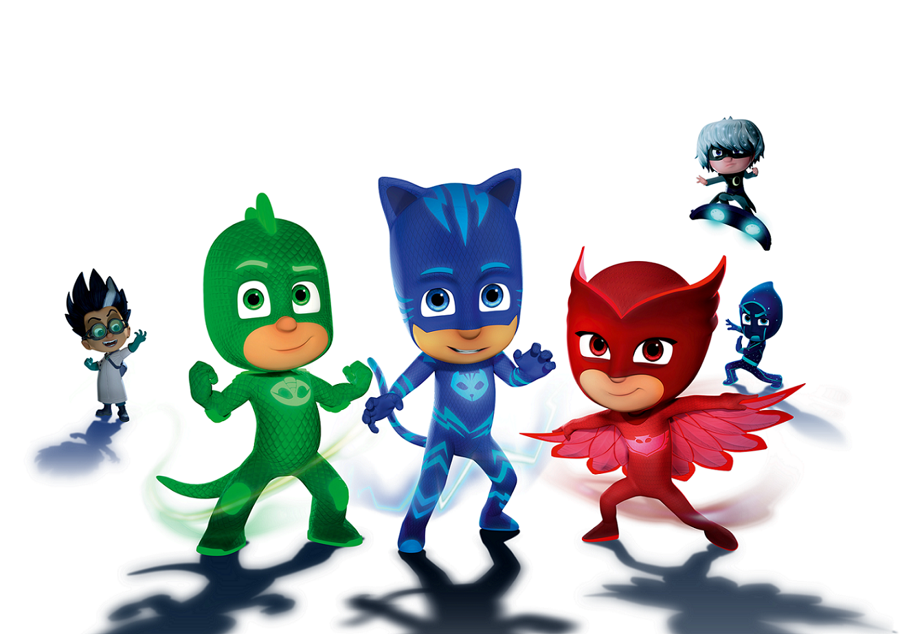 "Super Semana" dedicada aos super-heróis no Disney Junior - Kids ...