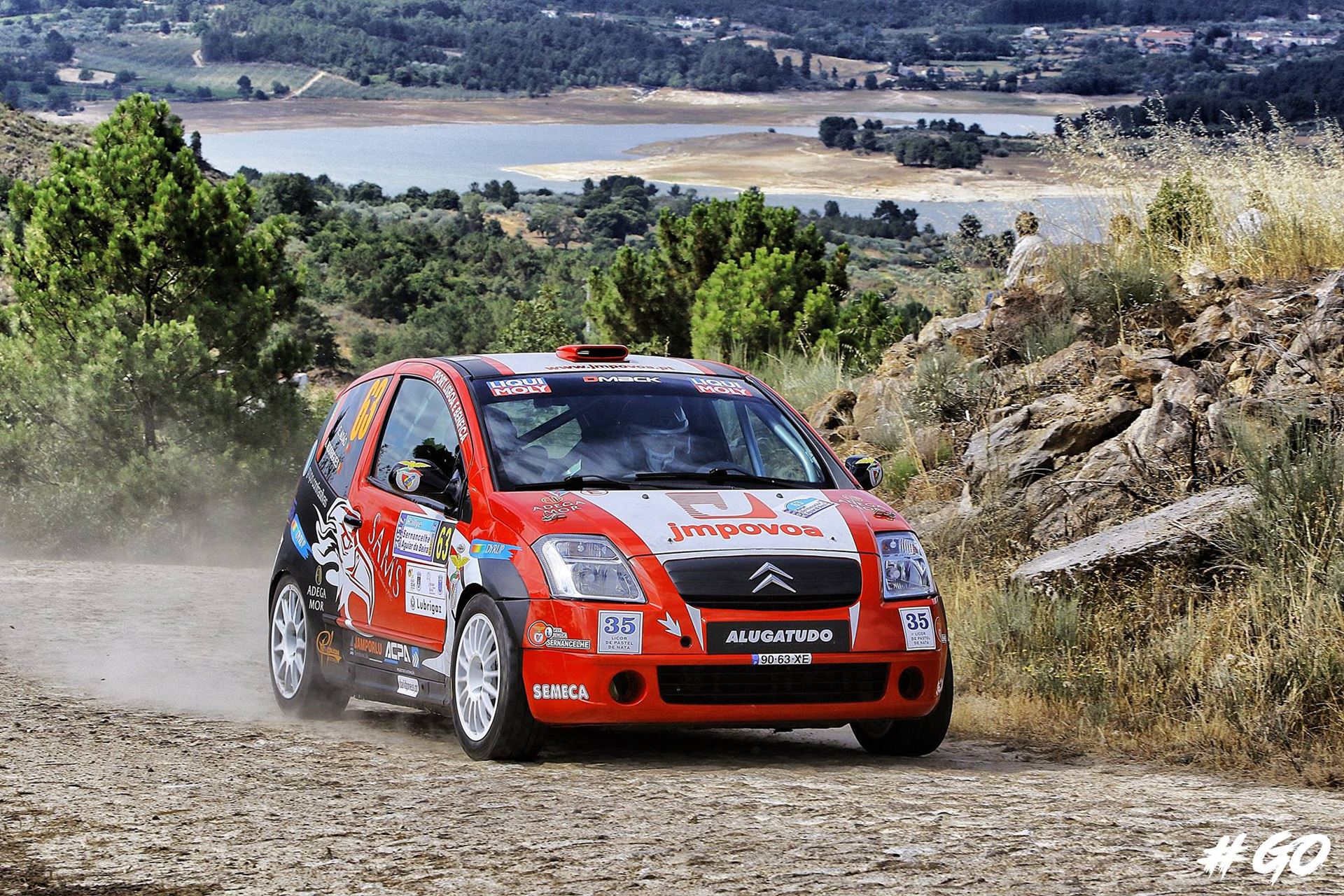 André Rodrigues no pódio em Sernancelhe - André Rodrigues - Notícias ...