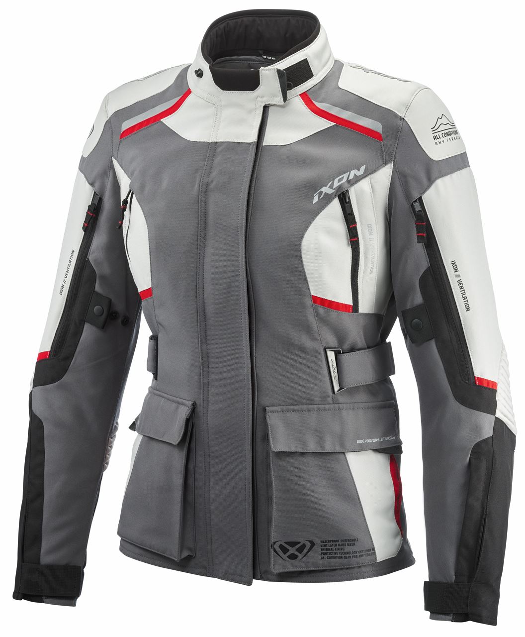 Novo fato IXON MIDGARD - MotoNews - Andar de Moto