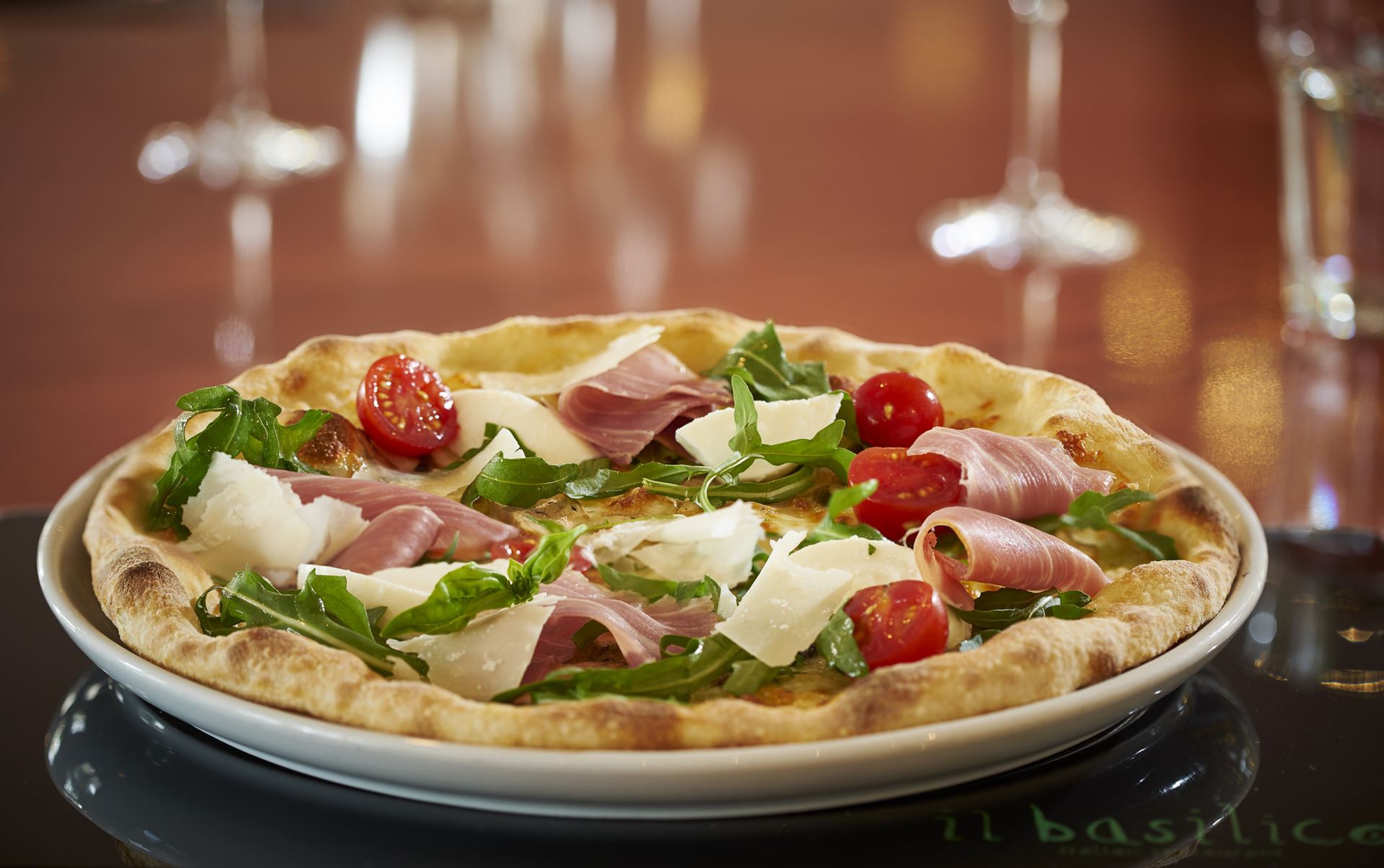 Restaurante "Il Basilico" renova menu - Gastronomia - Cardápio