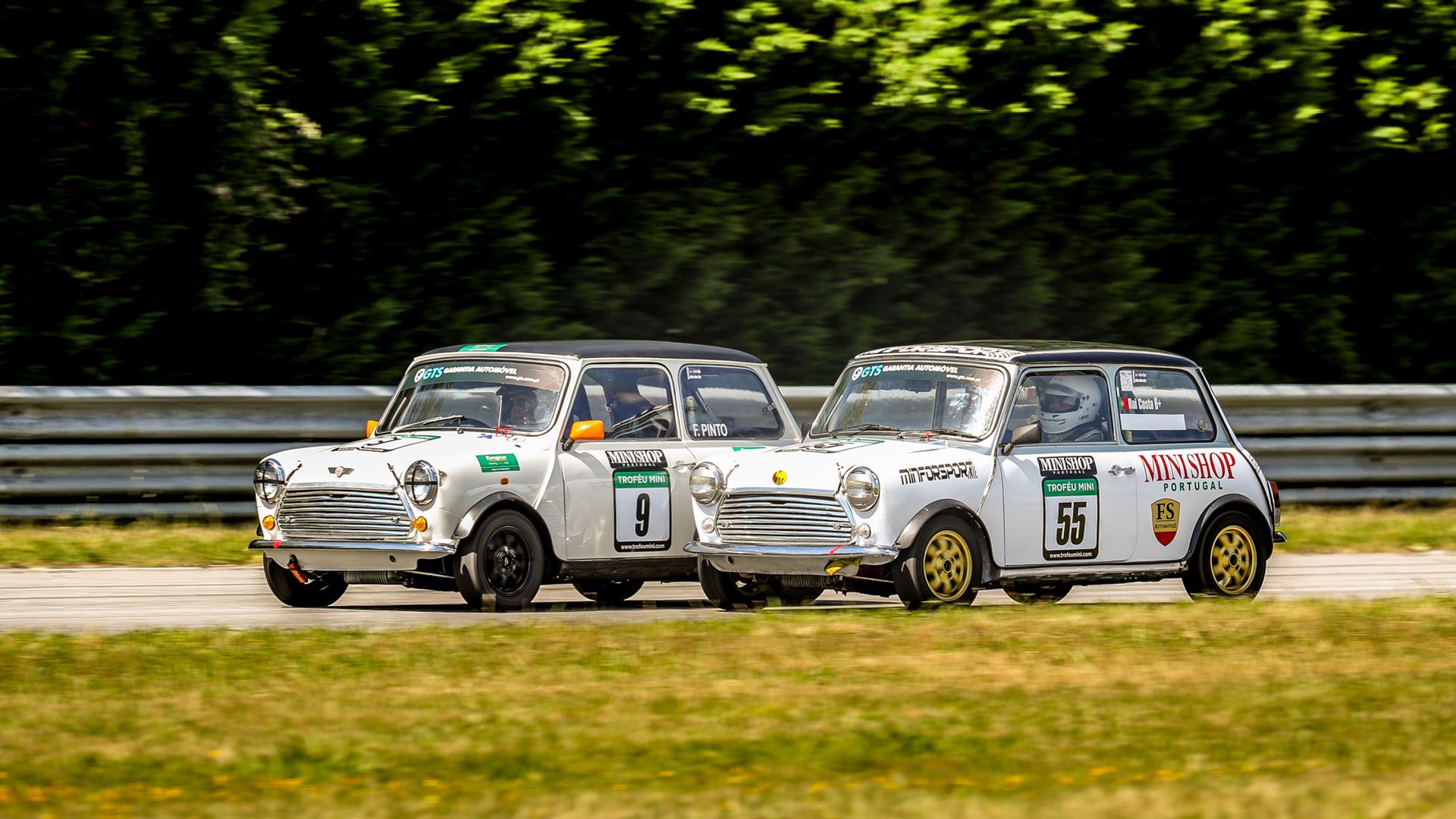 Troféu Mini: Rui Costa e Francisco Pinto mais fortes em Braga ...