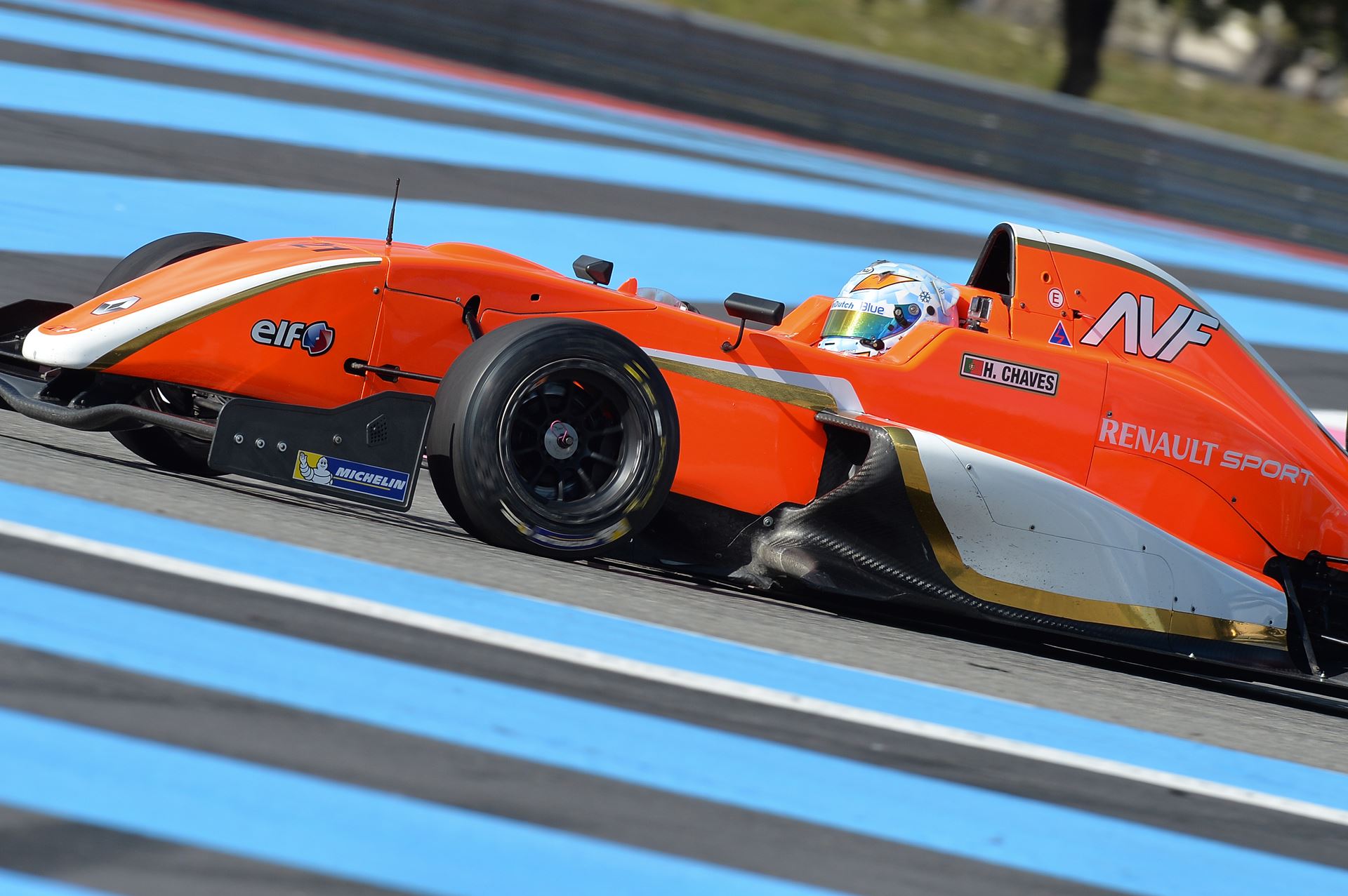 Henrique Chaves no Top 5 no Red Bull Ring - Henrique Chaves - Notícias ...