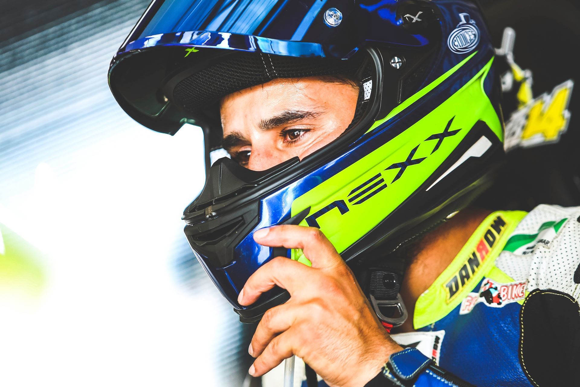 André Pires vai competir nas MotoE com a equipa Avintia Esponsorama! - MotoGP - Andar de Moto Brasil