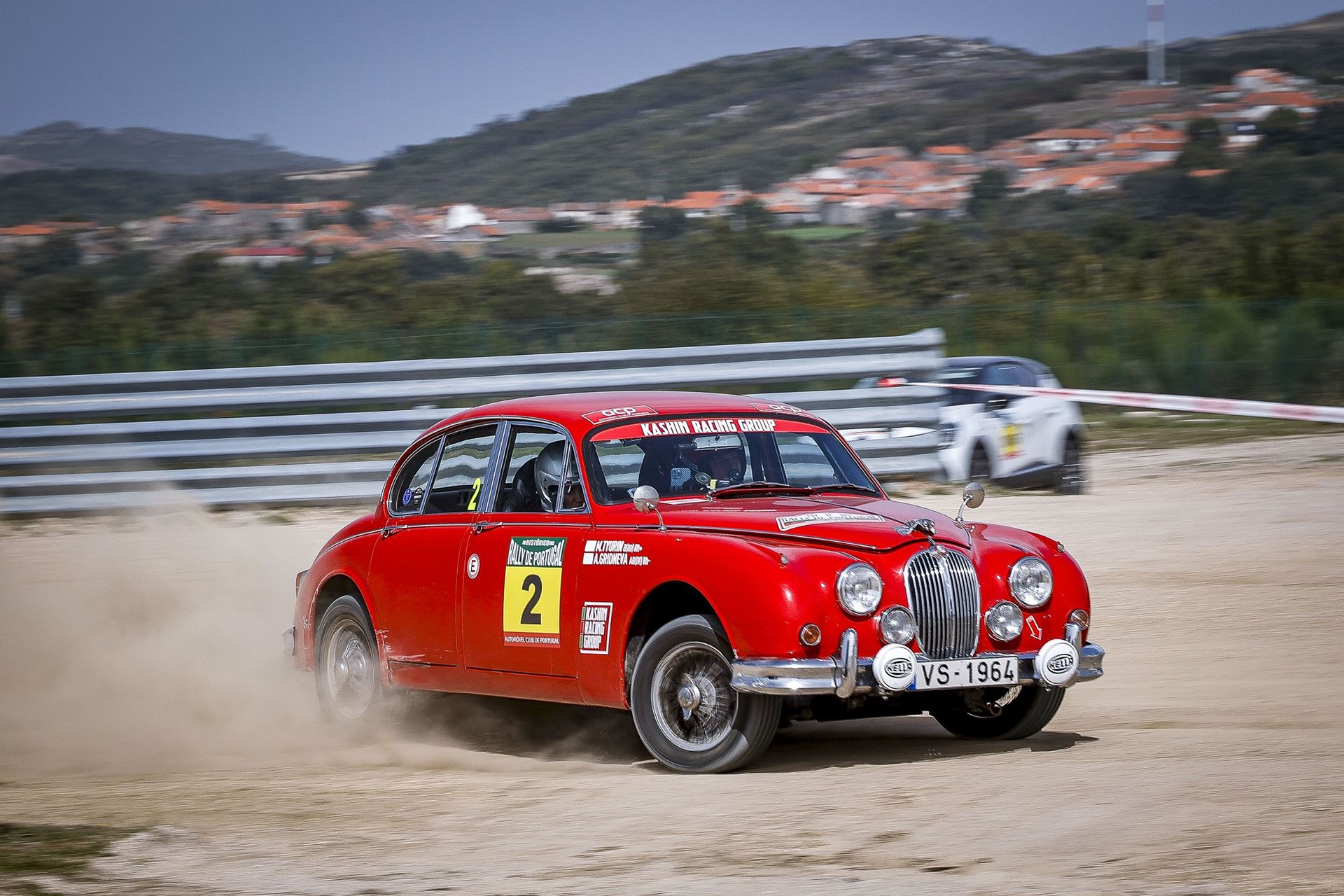 Belgas venceram e entraram para a história do Rally de Portugal ...