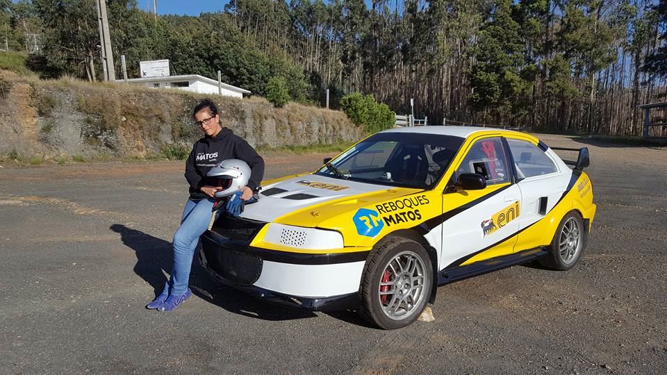 Pedro e Ana Matos iniciam época em Mação - Campeonato Nacional de ...