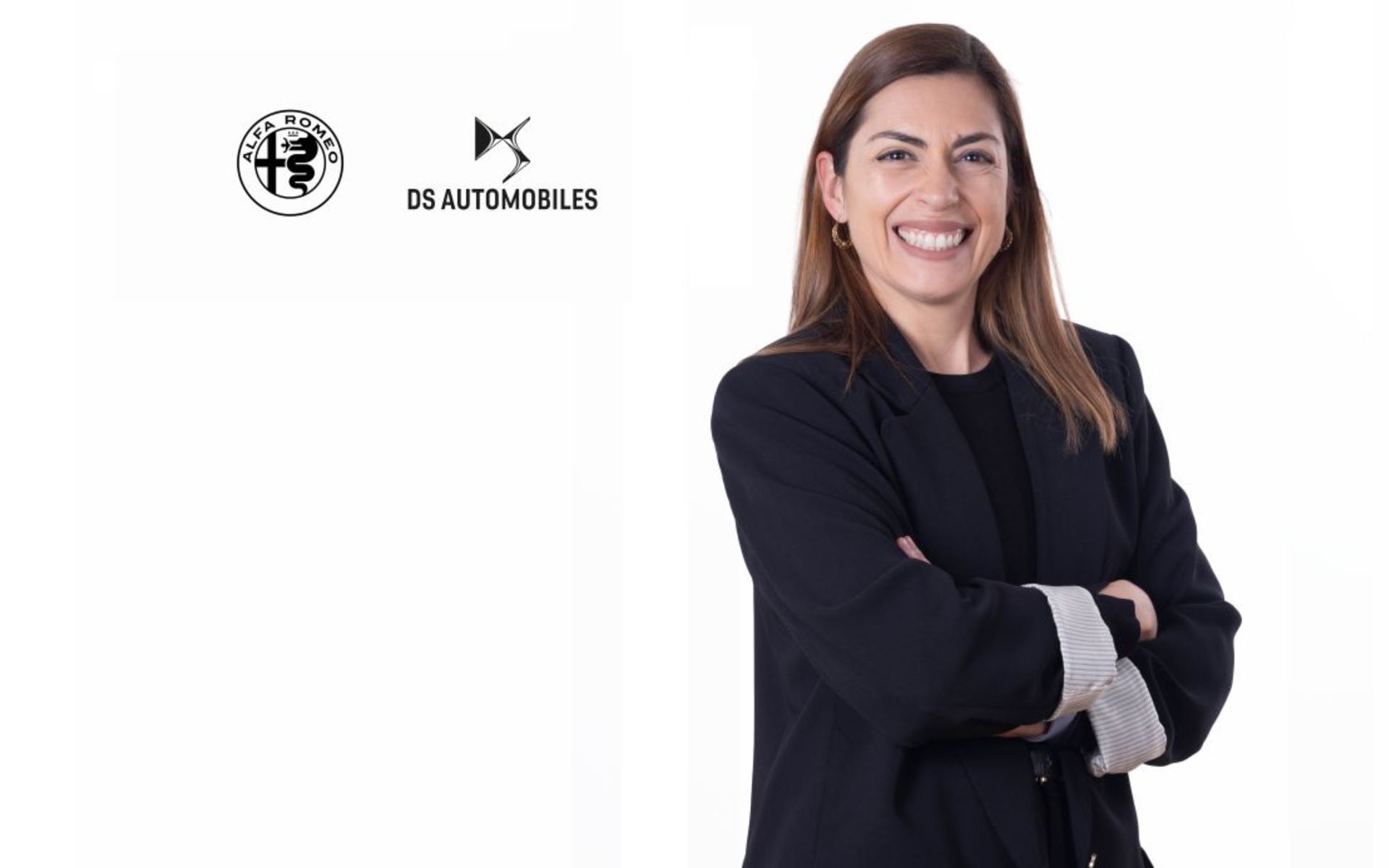Ana Palma nomeada Diretora de Marketing das marcas Alfa Romeo e DS ...