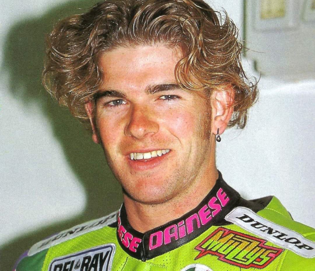 Faleceu Anthony Gobert - Despedida do Go Show - Desporto - Andar de Moto