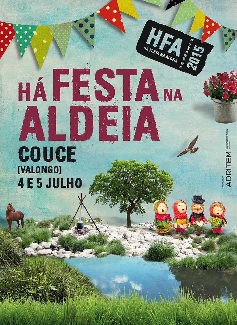 Há Festa na Aldeia regressa a Couce, em Valongo - Outdoor e Turismo ...