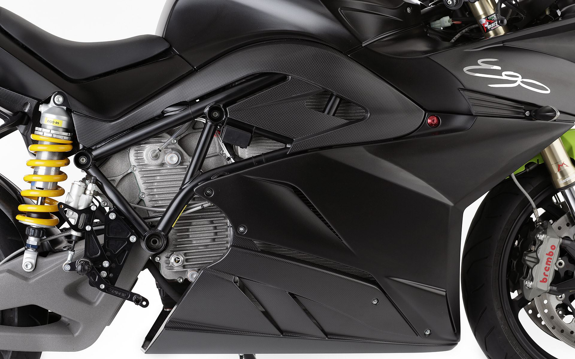 Superdesportiva EGO da Energica chega a Portugal este Verão - MotoNews ...