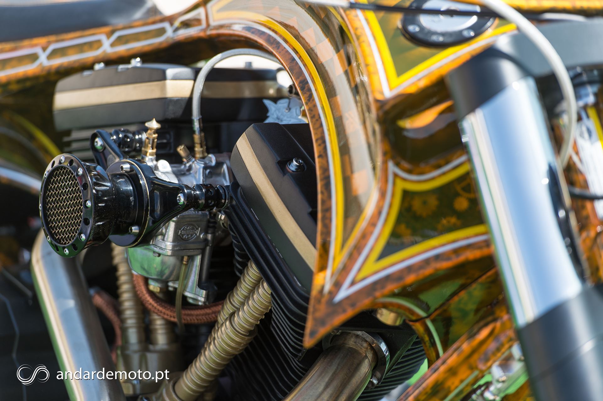 34ª Concentração de Faro 2015 - O 24º Bike Show - Multimédia - Andar de ...