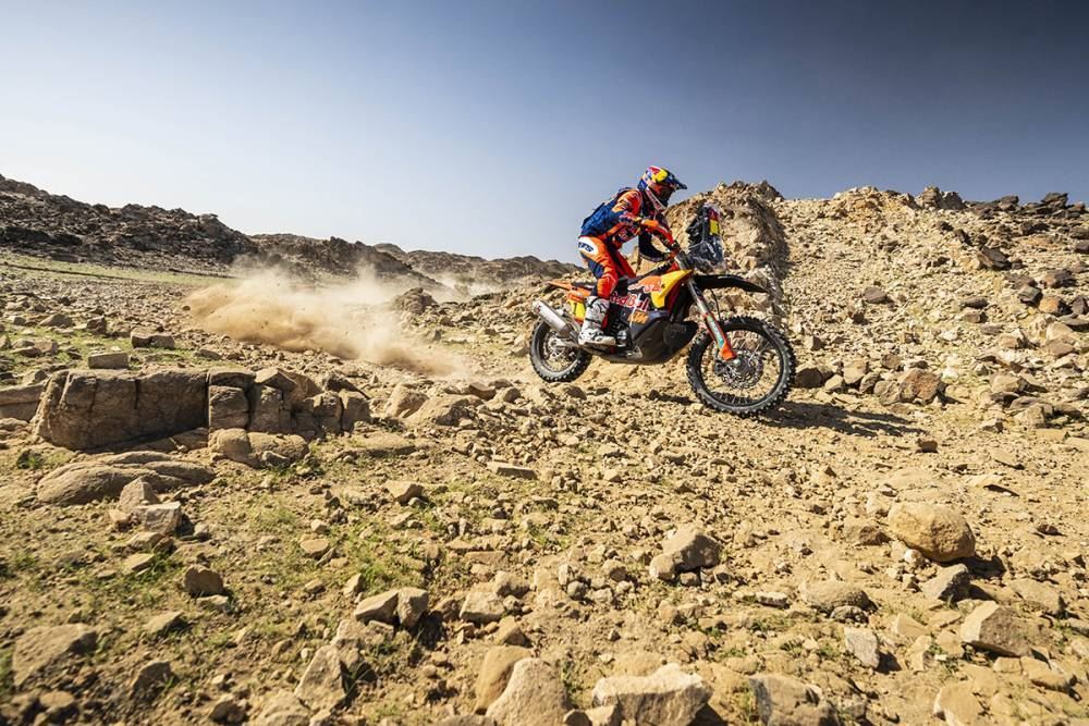 Rali Dakar 2026: Prólogo - Canet brilha e Ventura o melhor português ...
