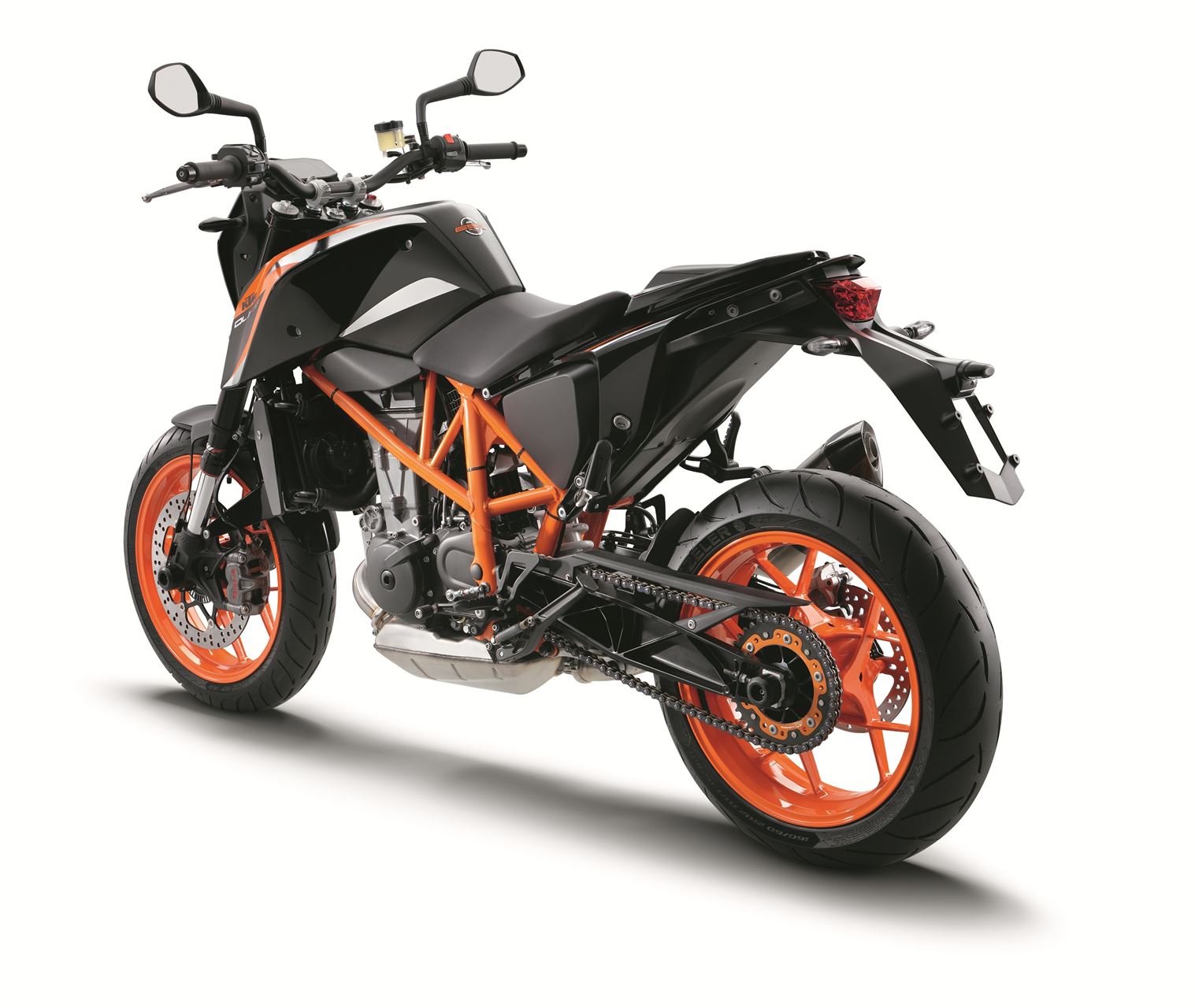 Salão de Milão: KTM apresenta novas "Duke" para 2016 - MotoNews - Andar ...