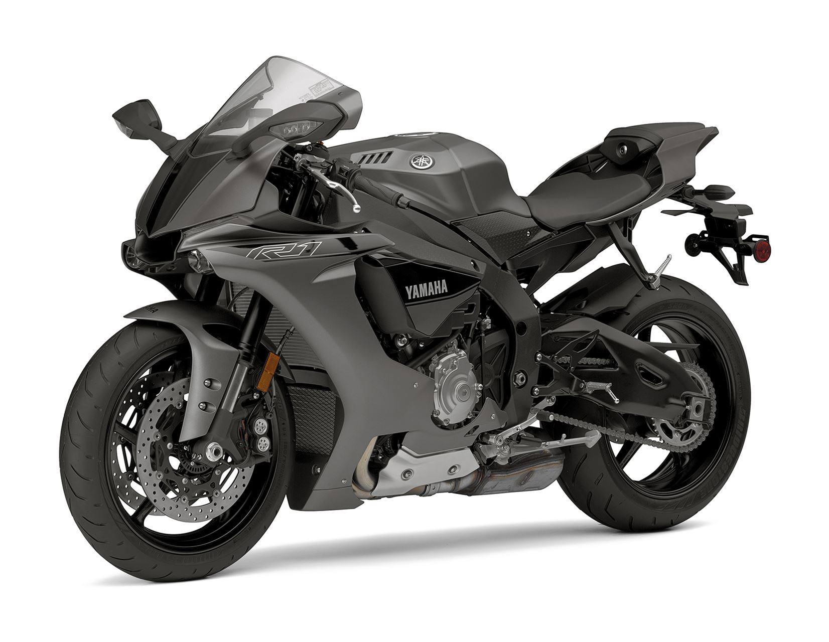 Yamaha apresenta uma nova versão da YZF-R1: a R1S - MotoNews - Andar de ...