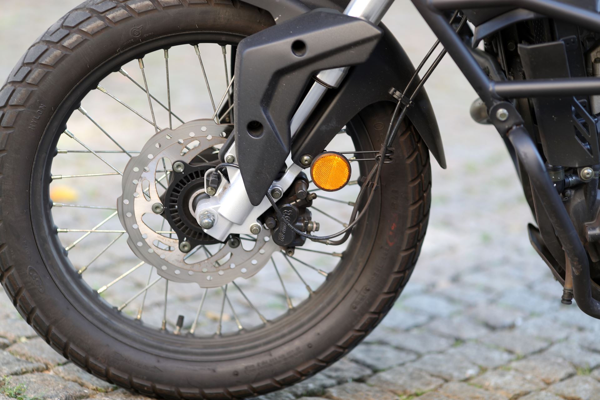 Gama de motociclos Vortex 125cc e 250cc - MotoNews - Andar de Moto