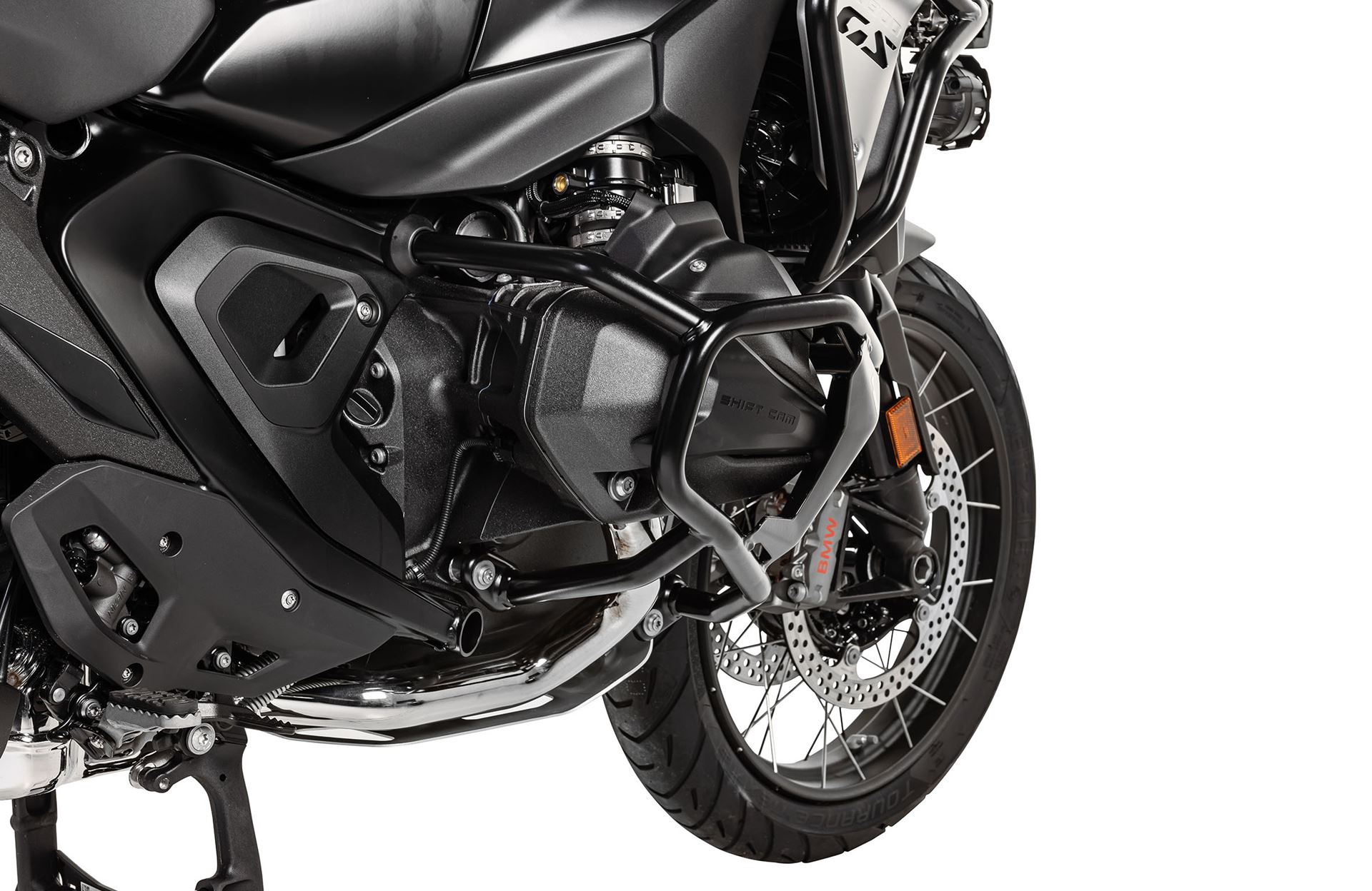 BMW R 1300 GS totalmente escurecida pela Touratech - MotoNews - Andar ...