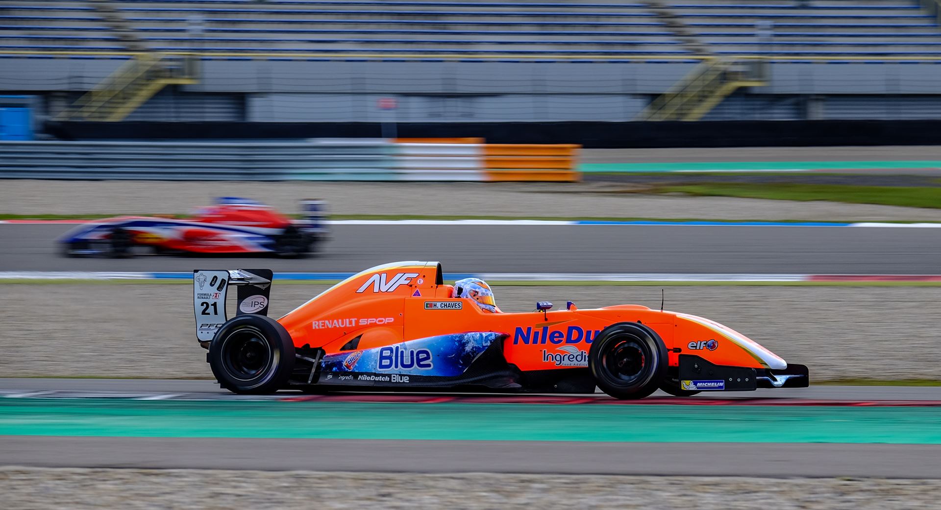 Henrique Chaves aposta novamente na Eurocup Formula Renault e no ...