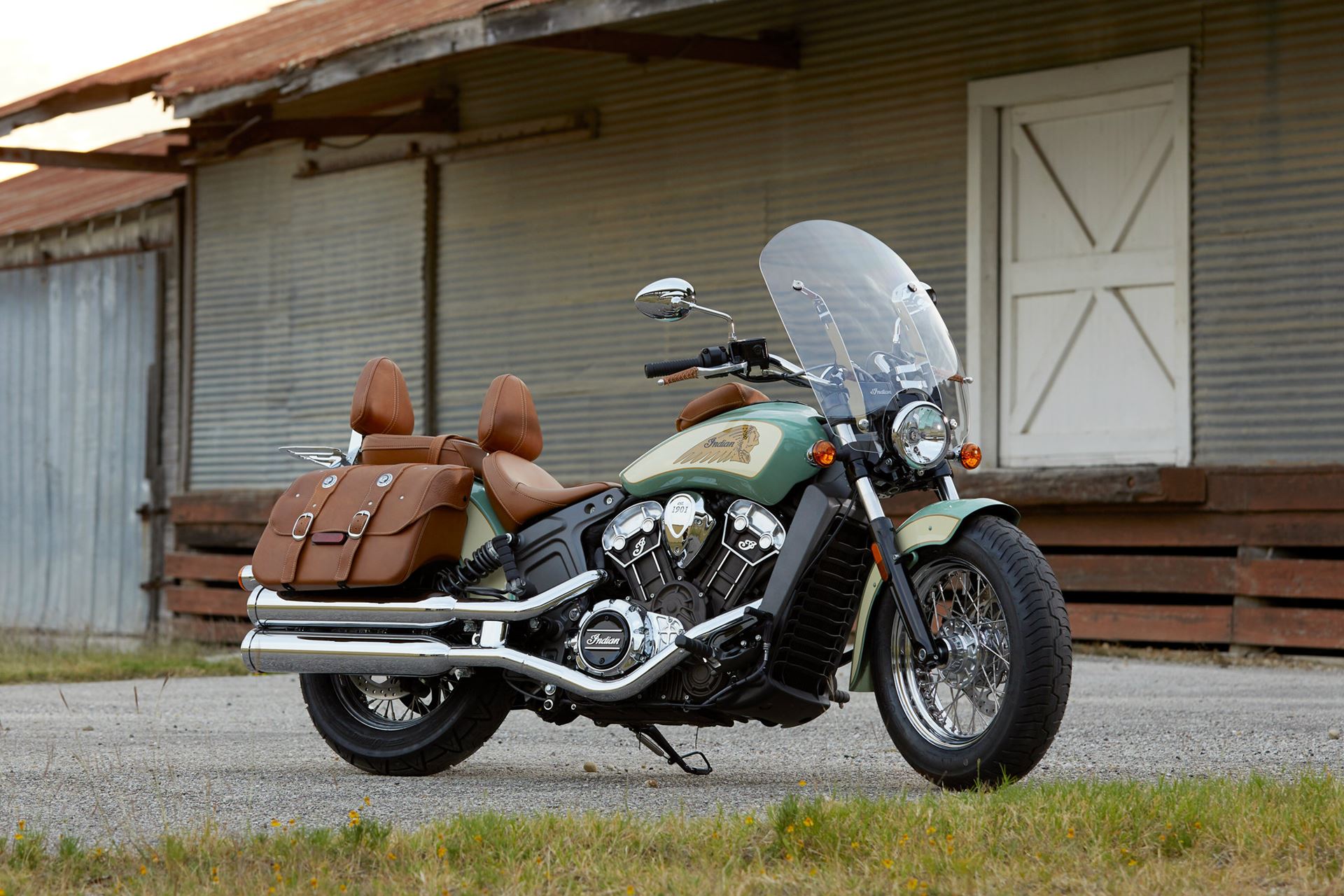 Indian Motorcycle apresenta novidades na gama de 2018 - MotoNews ...