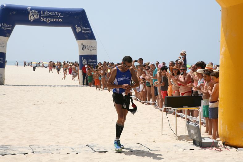Igor Timbalari é o Grande Vencedor Ultra Maratona Atlântica Melides ...