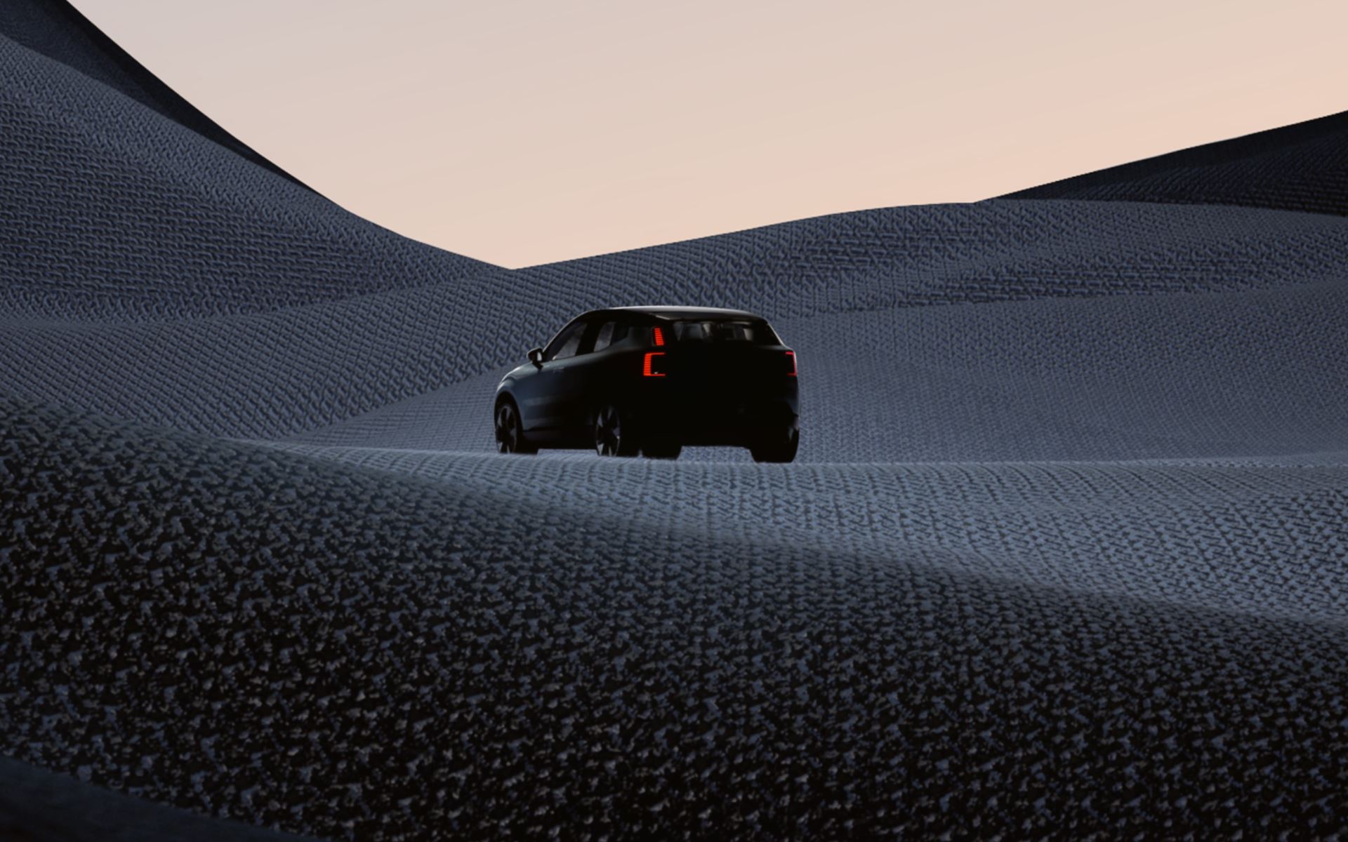 Novo Volvo SUV EX30 100% elétrico revelado a 7 de junho - O mais pequeno da marca está a chegar ...